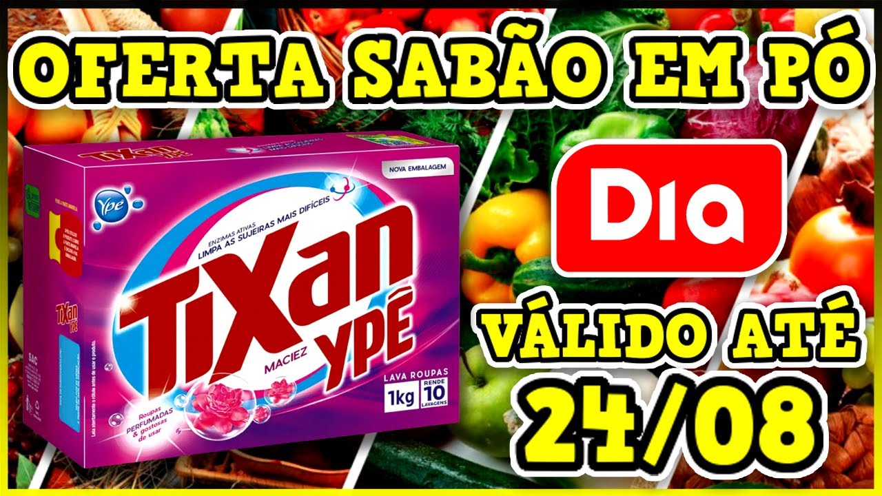 Mercado Dia PROMOÇÃO Ofertas SUPERMERCADO DIA Supermercado DIA OFERTAS ...