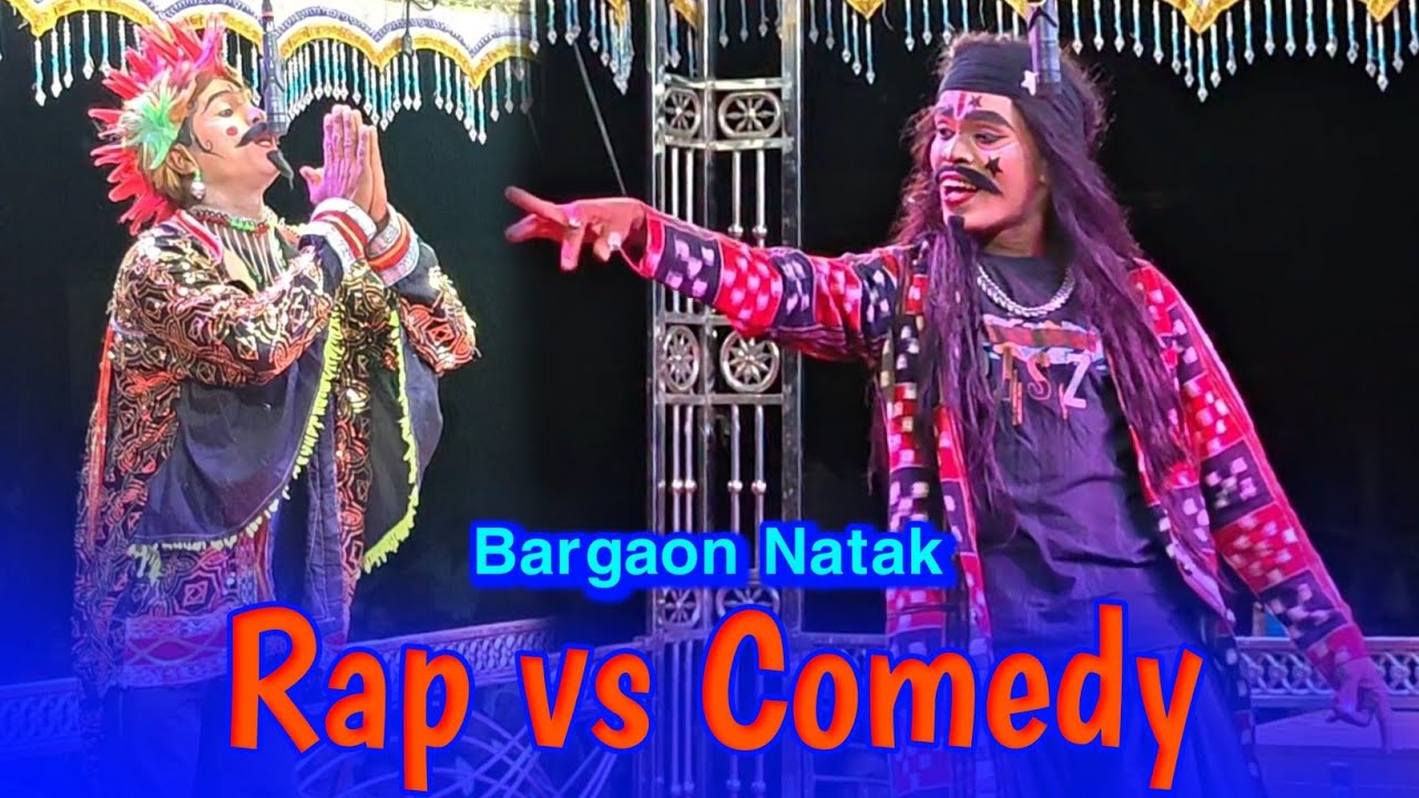 Rapper ra Rap and Captain Jack sparrow ra Comedy Bhari Khatra ho ...
