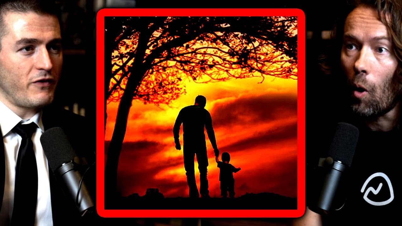 DHH on becoming a father: The case for having kids | Lex Fridman ...