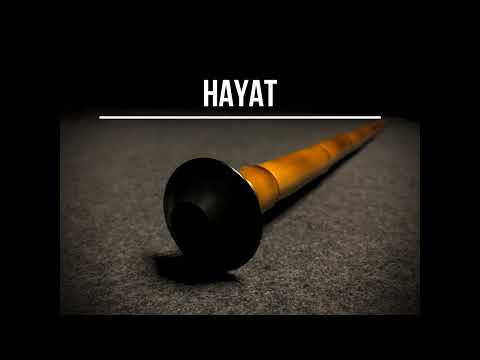 Hayat (Dinlendiren Ney Sesi) #neysesi #neydinletisi