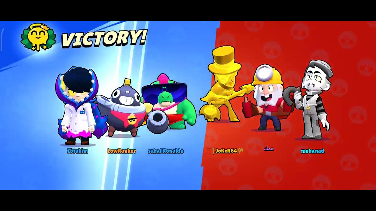 Tick, Buzz and Edgar | Event Bounty Match Victory | #rushgameplay # ...