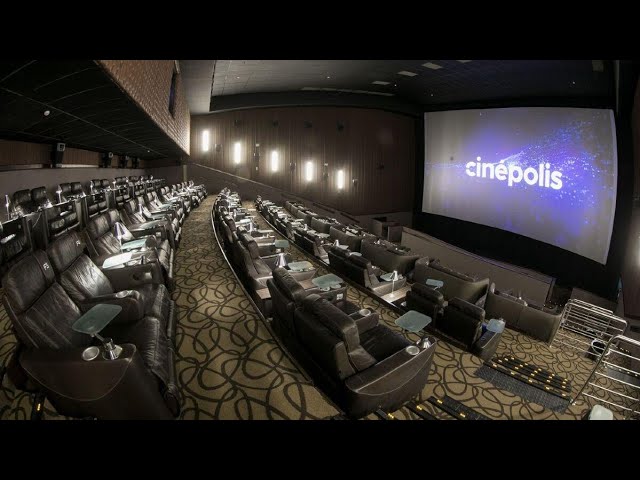 Cinepolis Vip Mexicali