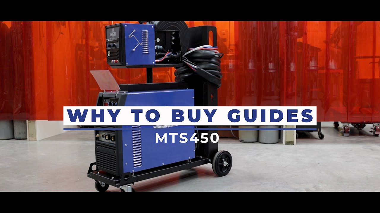 R-Tech MTS-450 MIG / MMA Welder (Inverter) - Why To Buy Guide ...