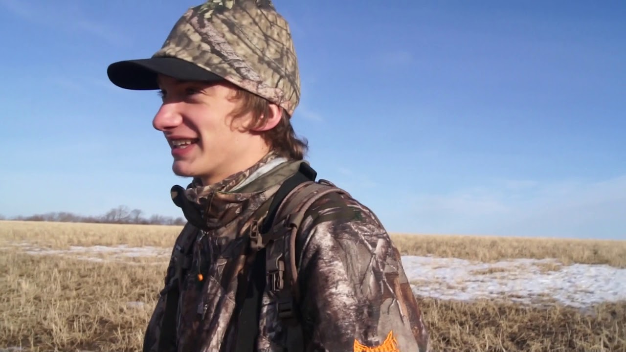 Minnesota Turkey Hunting 2018 - YouTube