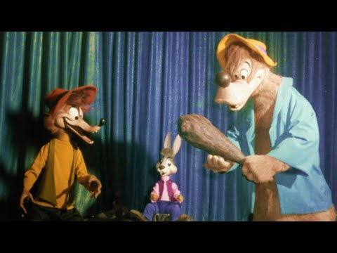 Zip-A-Dee-Doo-Dah Sung By Br’er Rabbit, Br’er Fox, and Br’er Bear in The Mickey Mouse Revue