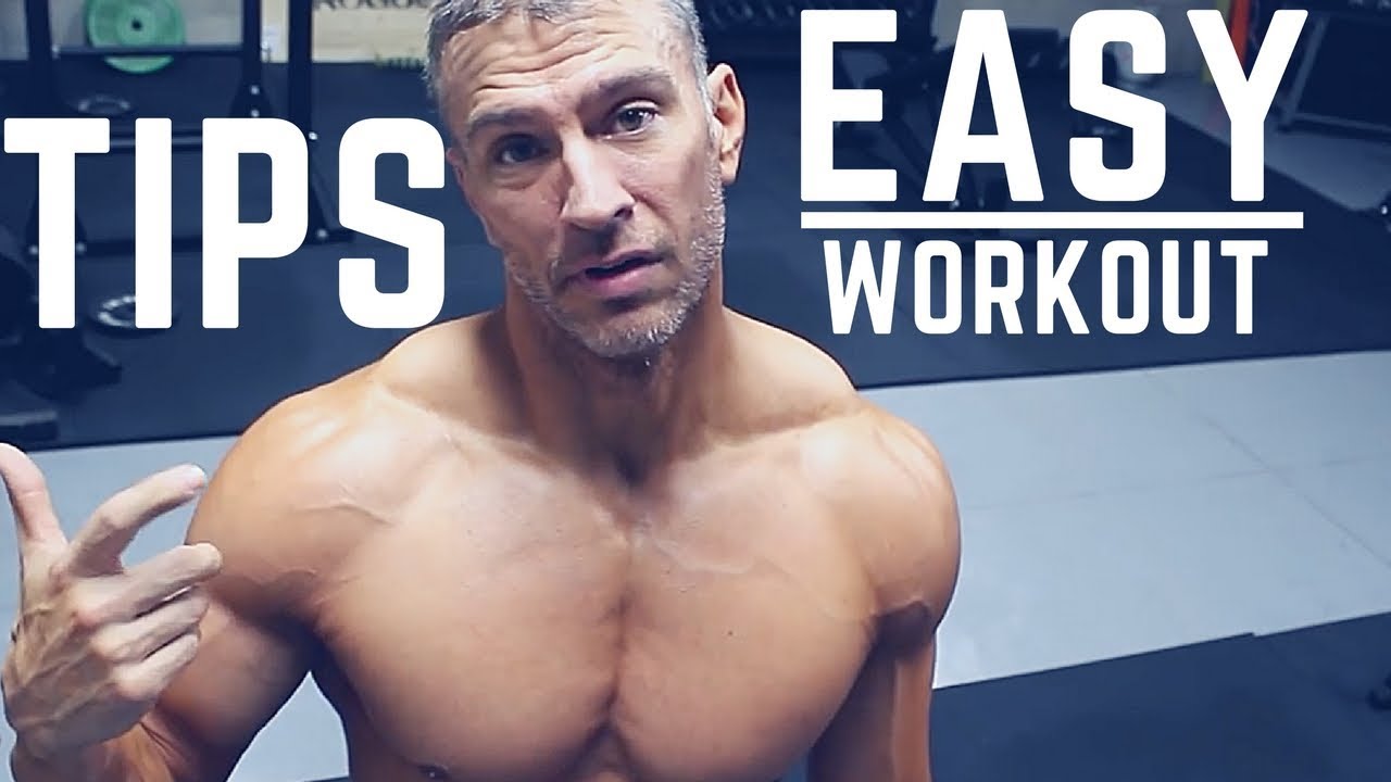 Use The Reverse Workout - YouTube