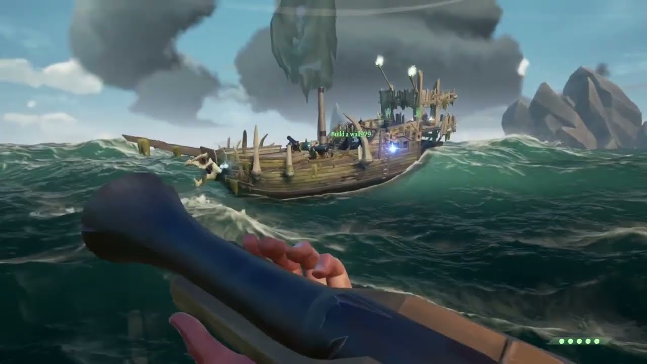 50+ LOOT STACK | Sea Of Thieves - YouTube