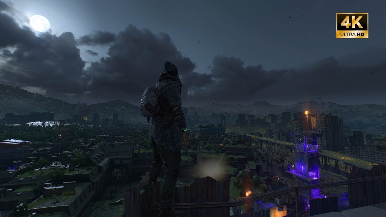 Dying Light 2, Stay Human Gameplay Ultra Graphics Gameplay [4K UHD ...