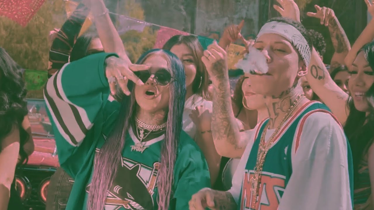 Snow Tha Product, Santa Fe Klan - 3x4 - YouTube