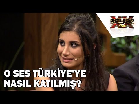 İrem Derici'nin O Ses Türkiye Macerası! - Beyaz Show