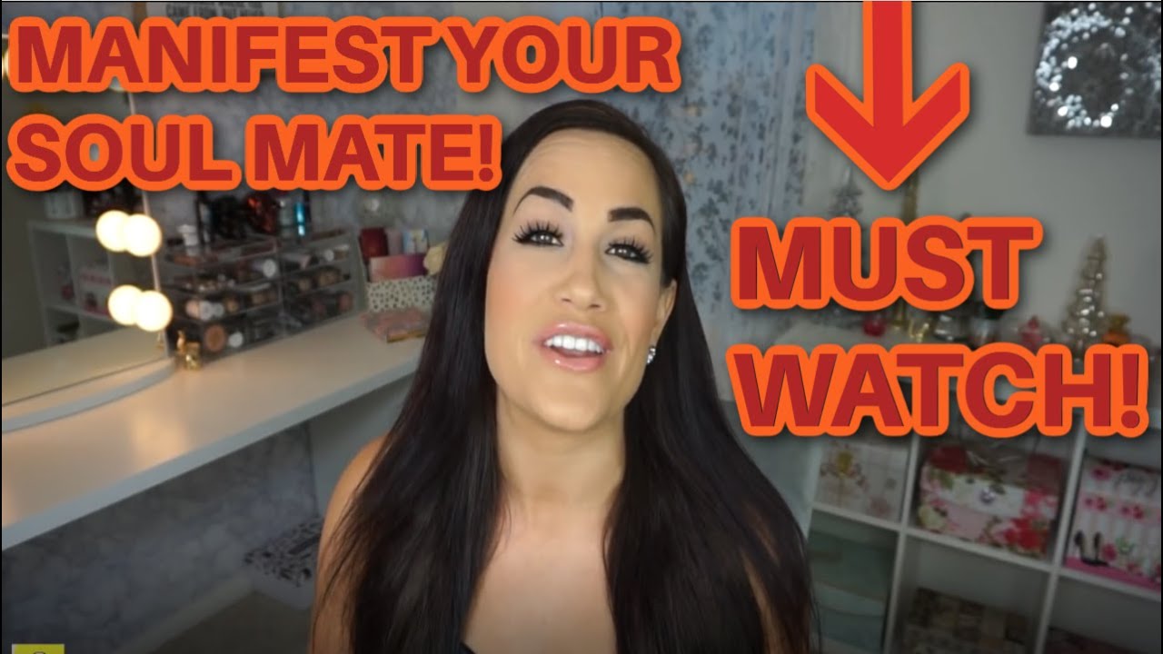 MANIFEST your SOULMATE! Attracting love and your dream partner in 2021 ...