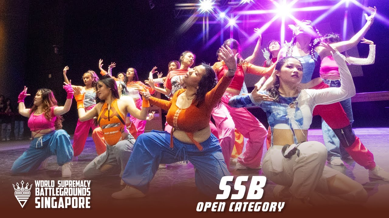 SSB | Open Division | WSB Singapore 2023 - YouTube