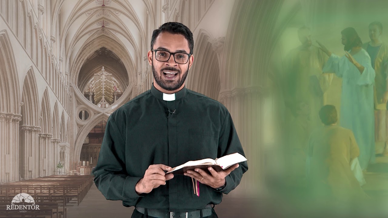 Evangelho do Dia - 29/11/2018, com o Padre Rodrigo Vieira - YouTube