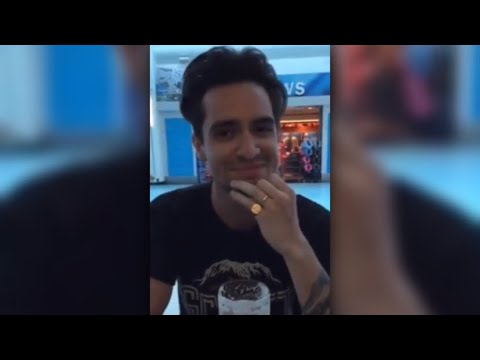 Periscope (airport lunch w/ band) | 05/26/2015