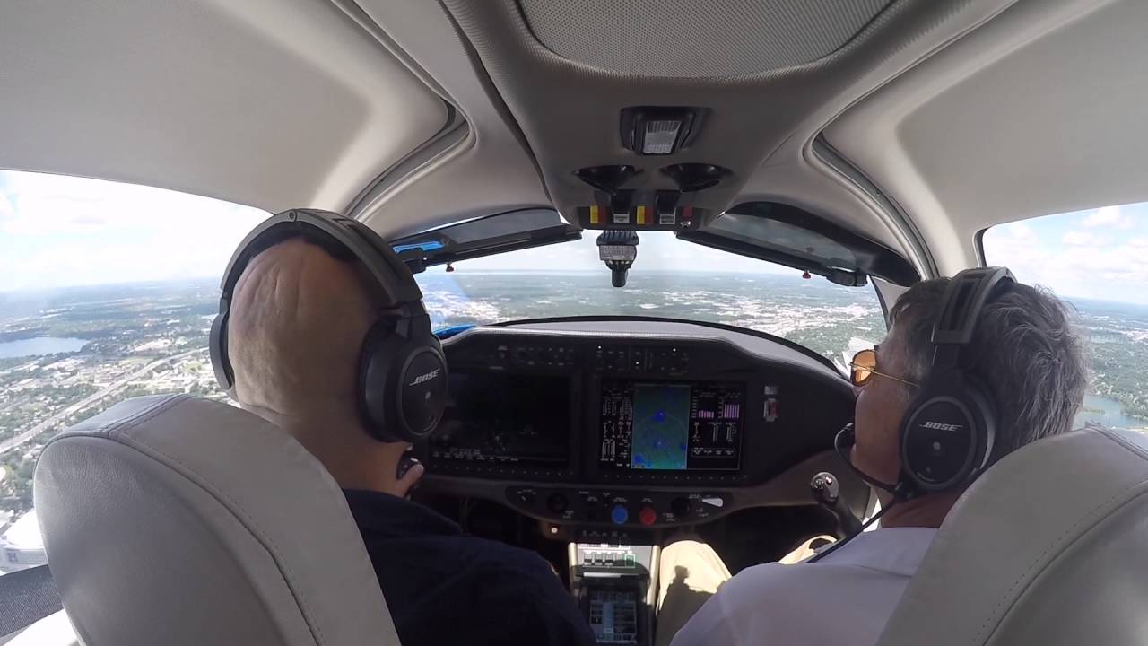 Cessna ttx 2 - YouTube