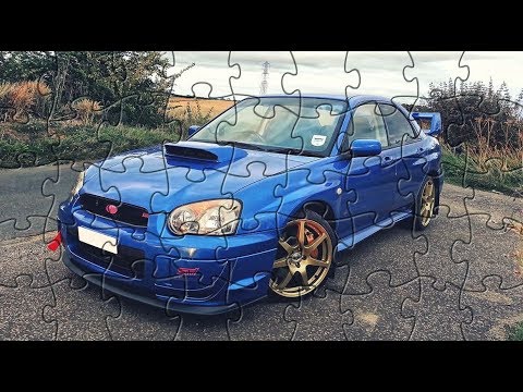 JIGSAW PUZZLE | Subaru Impreza WRX STi - YouTube