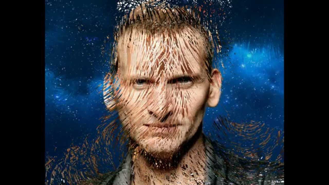 Doctor Who Portrait - YouTube