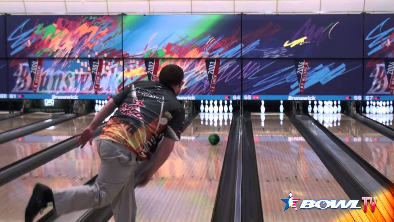 2013 USBC Masters - Stuart Williams 300 game - YouTube