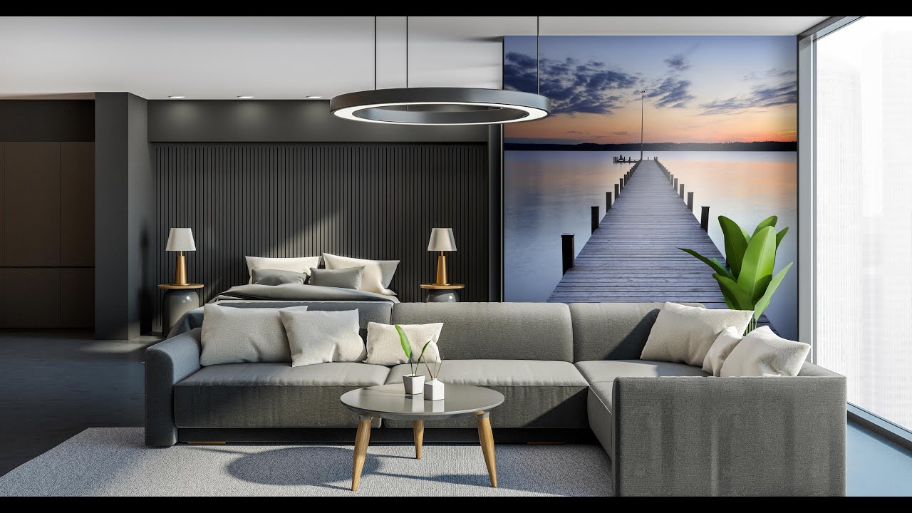 Wall Murals by Nikkel Art - YouTube