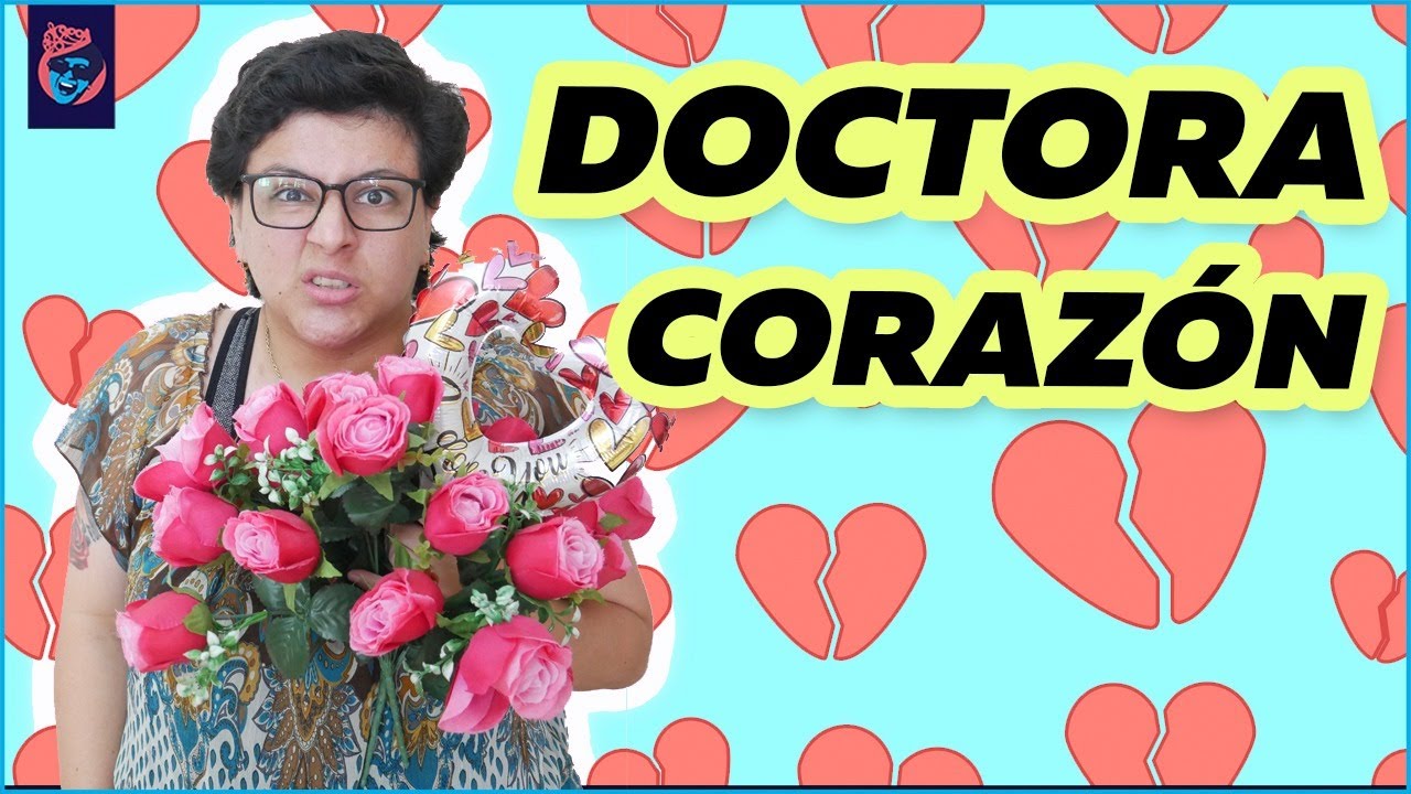 DOCTORA CORAZÓN VOLUMEN 5 - Ariana Bolo Arce - YouTube