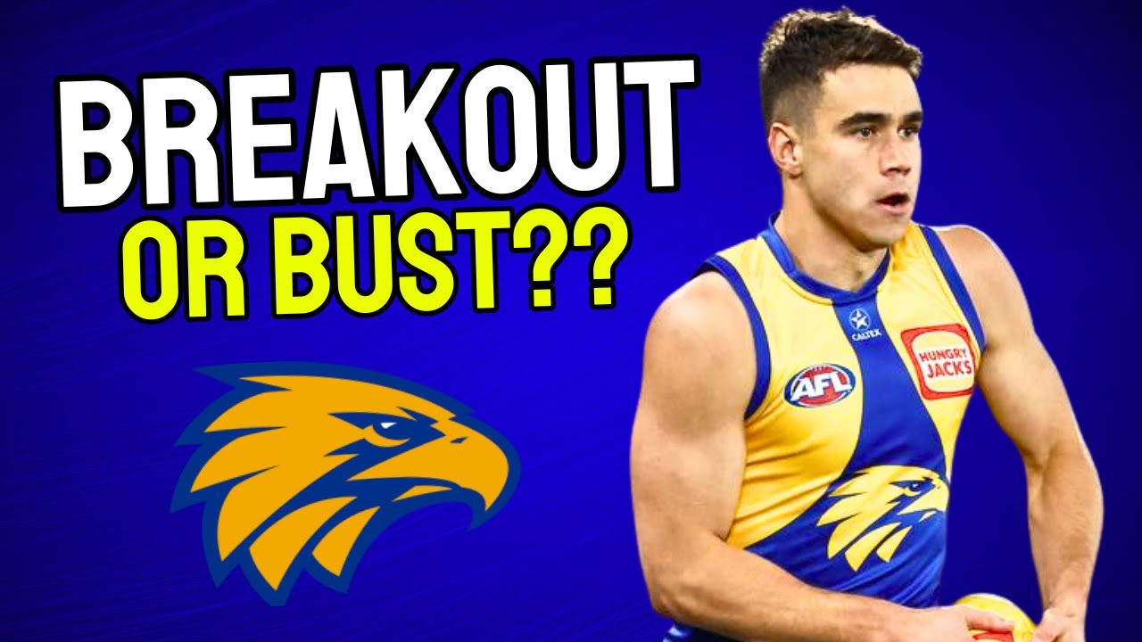 Eagles AFL Young Talent: BREAKOUT or BUST in 2026? - YouTube
