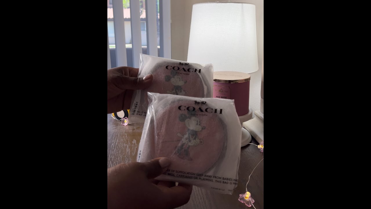 Coach Outlet Reserve And Dollar Tree Lip Balms 💄 Youtube 4974