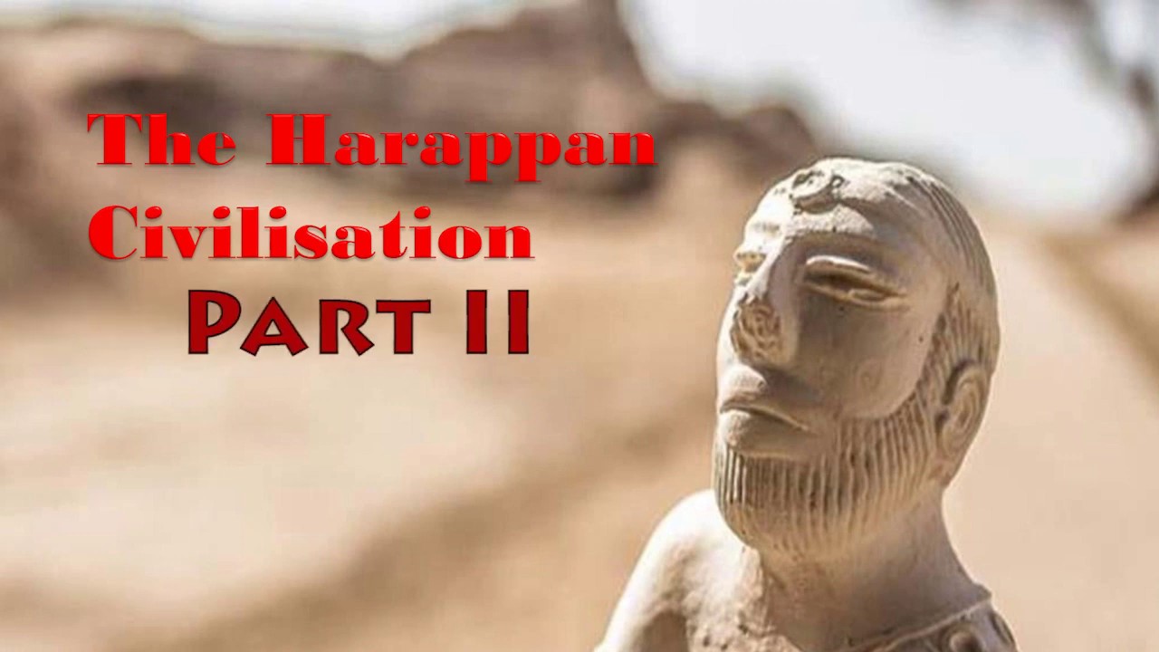 ICSE Class 9 | History | The Harappan Civilization | Part 2 - YouTube