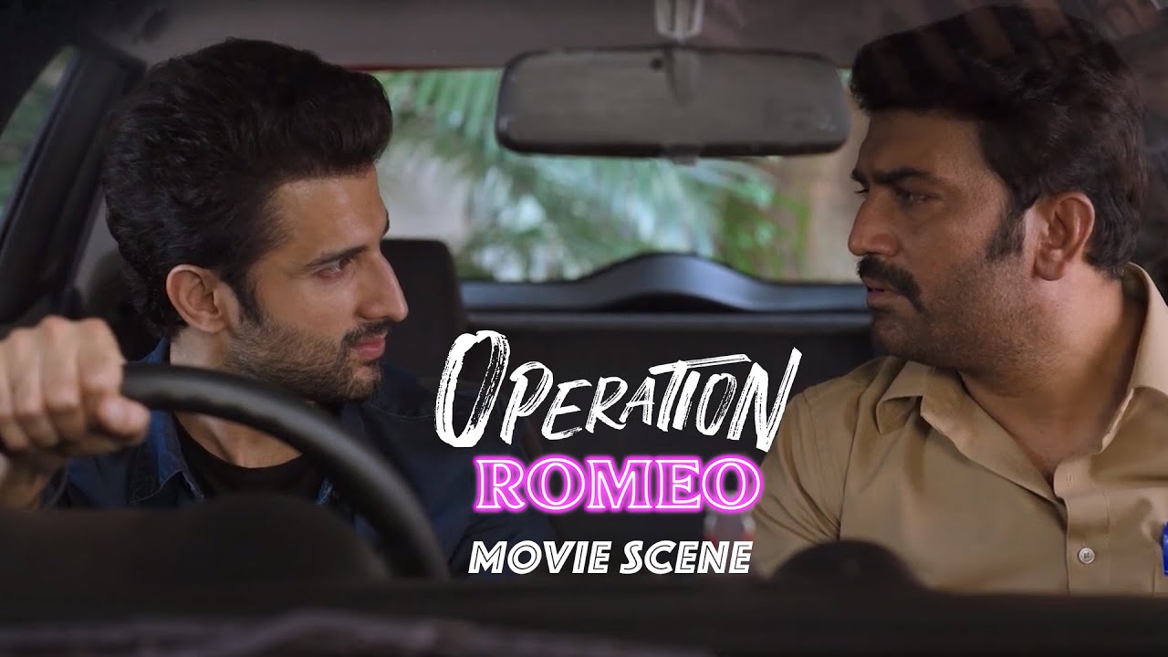 Sharad Kelkar Threatens Sidhant Gupta | Operation Romeo | Movie Scene ...