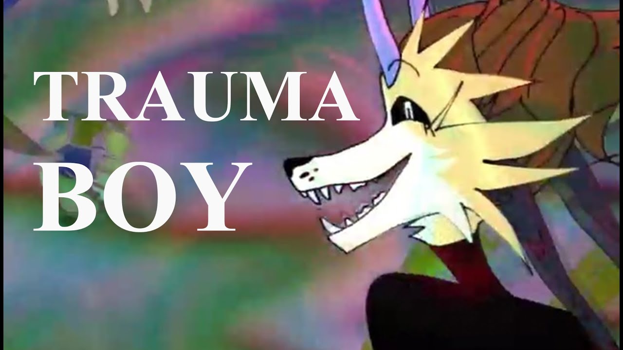!!TRAUMA BOY!! meme animation [FW! happi bday to me] - YouTube