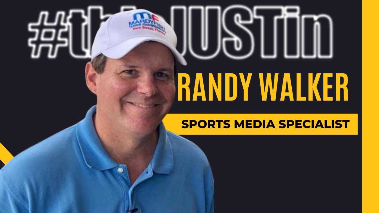 Randy Walker stops in to talk all things US Open tennis - YouTube