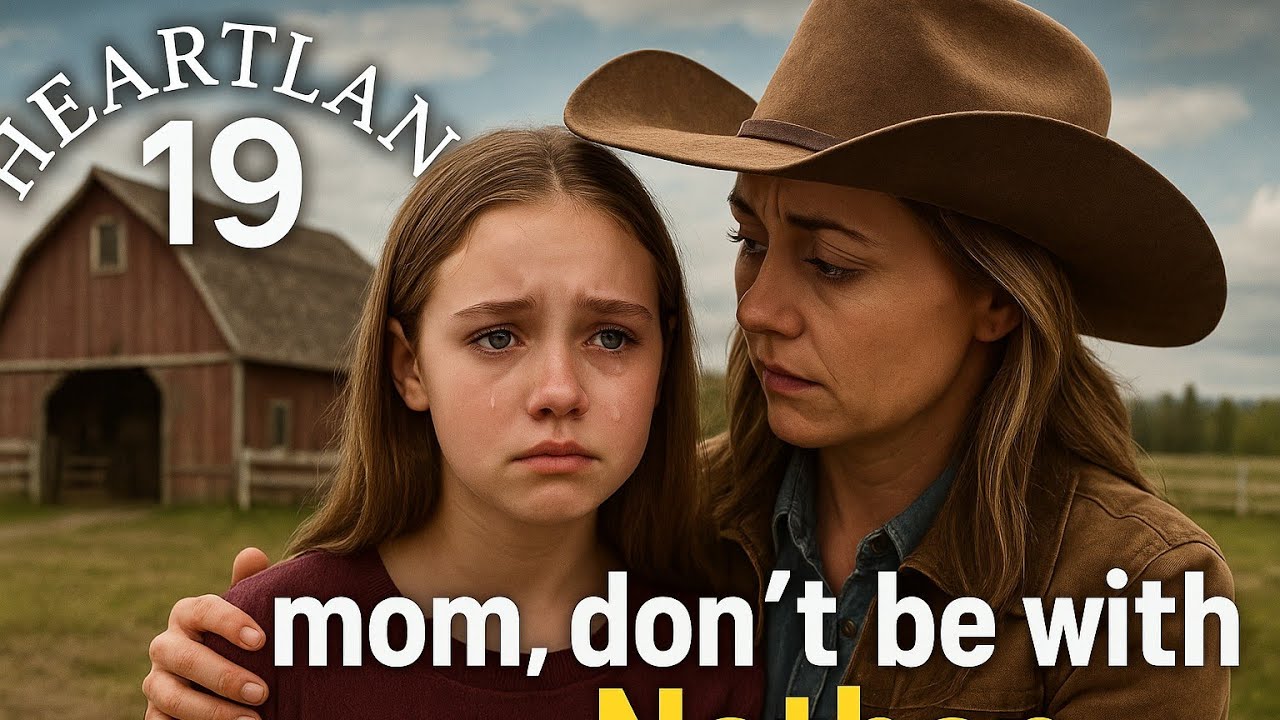 Heartland Season 19 Episode 1 Trailer: Lyndy’s Tearful Struggle Without ...