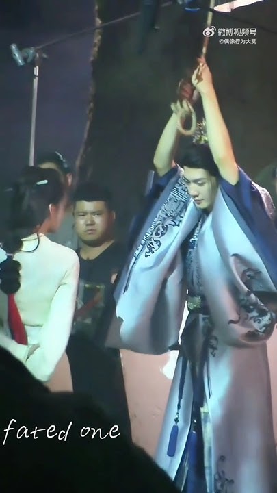 Chen Zheyuan x Li Qin x Fated Hearts Day. 35!!!! - YouTube