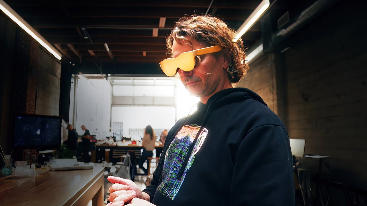 Those Aren’t Glasses… | Sol Reader - YouTube