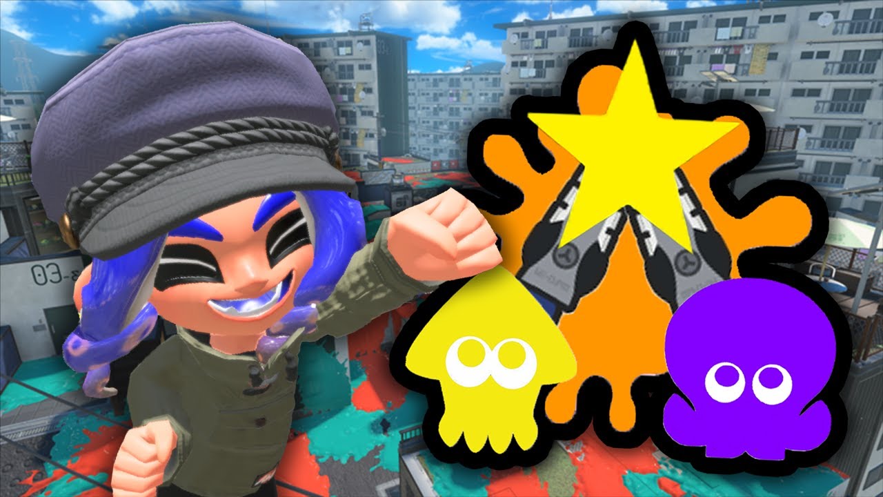 Splat Stars Series BETA! Splatoon 3 Splatuber Tournament! - YouTube