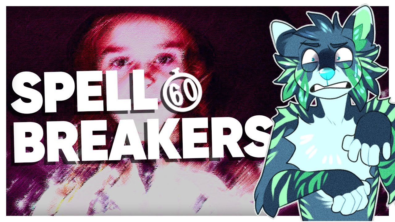 Spell Breakers @ Quest Room - 60 Second Escape Room Reviews - YouTube