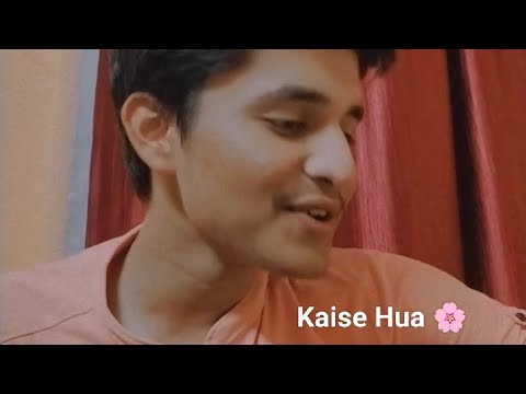 Kaise Hua ~ @VishalMishraofficial || Cover || Nitin Kushwaha - YouTube
