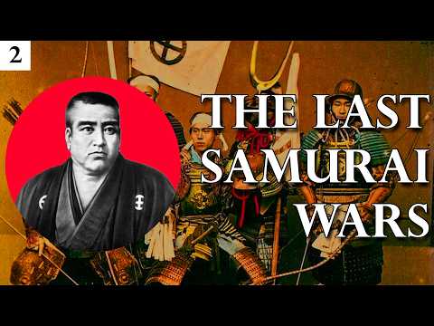 THE END OF THE SAMURAI : THE MAKING OF MODERN JAPAN CHAPTER 2 [NO AI]