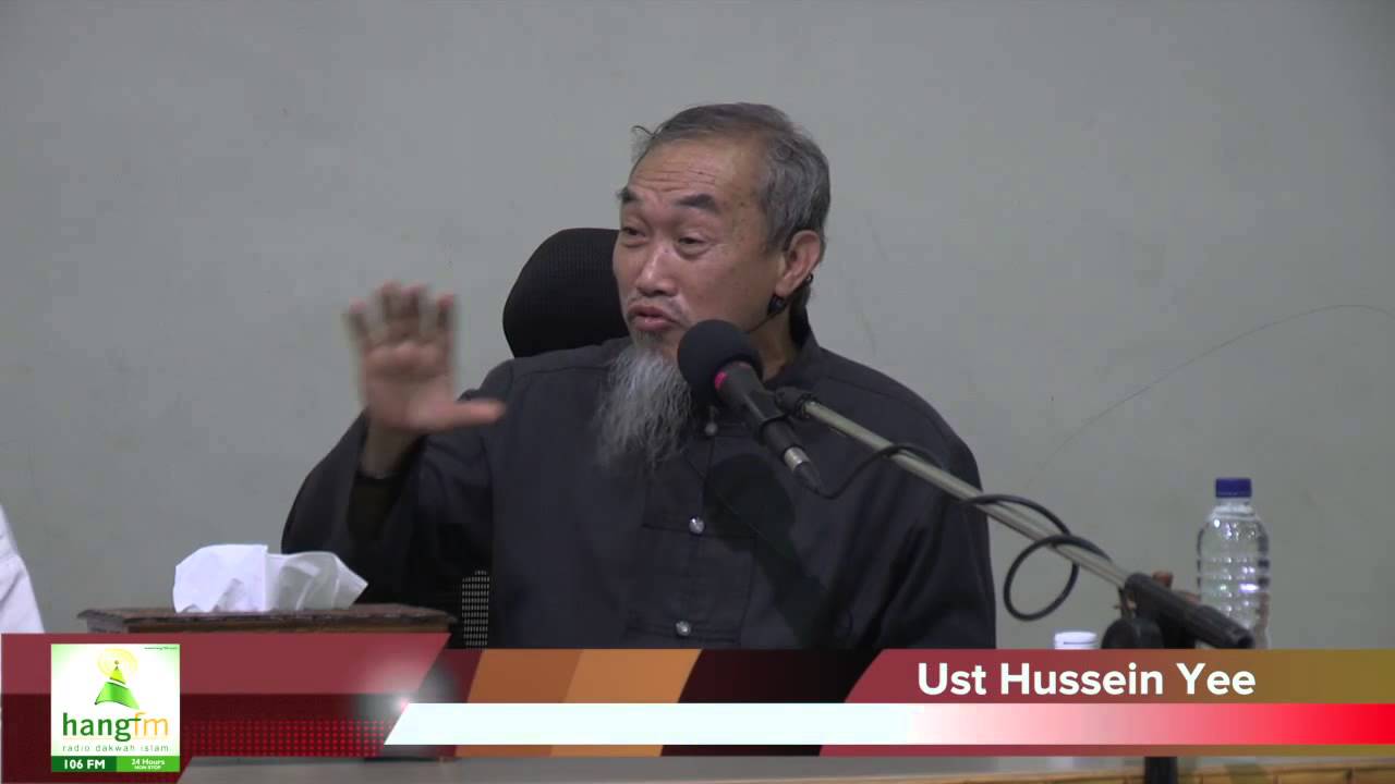 Ceramah Kajian Islam-Ust Hussein Yee-"Perlu atau tidak mengikut Sunnah ...