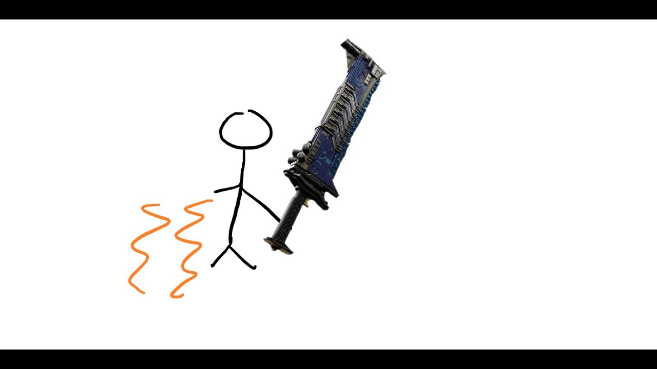 How to sword skate and Lament skate on Warlock in Destiny 2. - YouTube