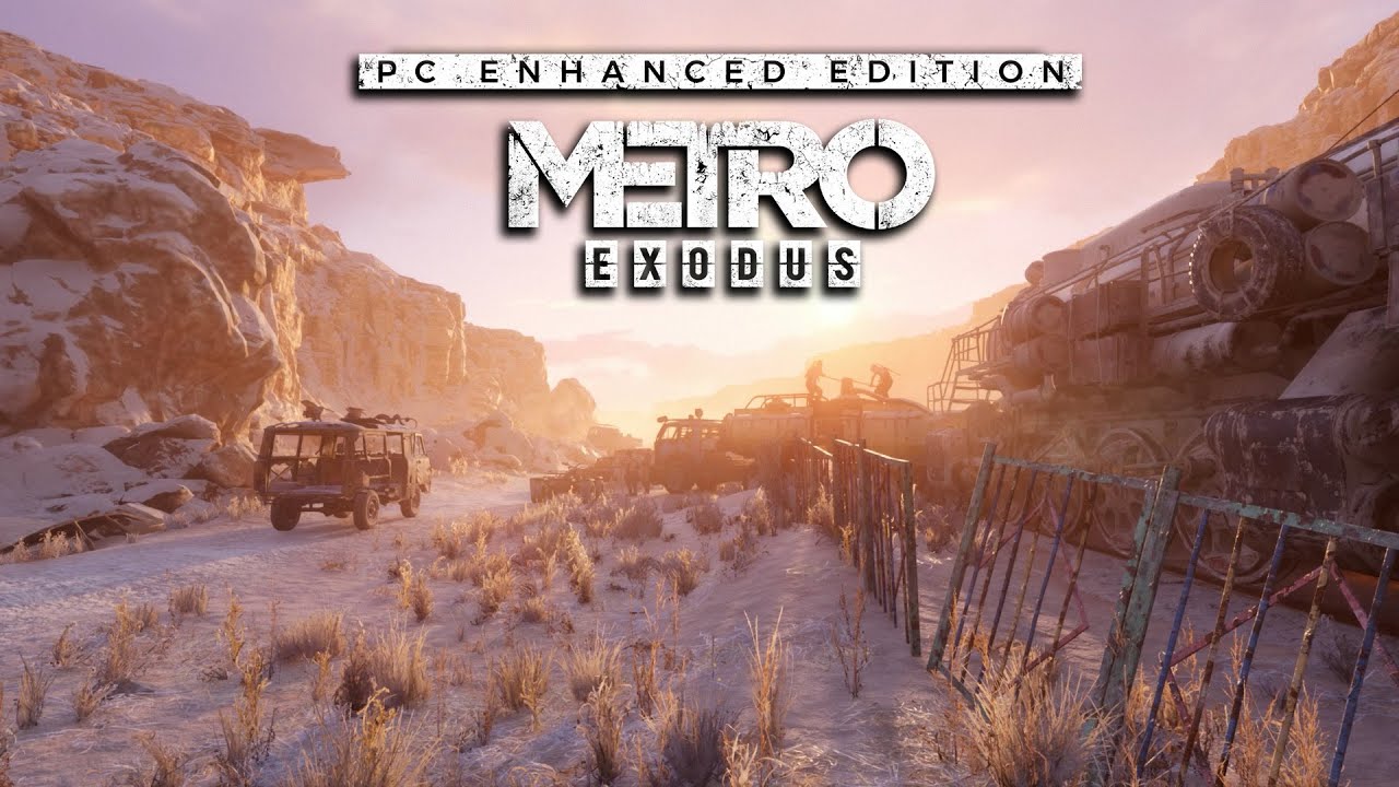 METRO EXODUS #16 - Roubando água - YouTube