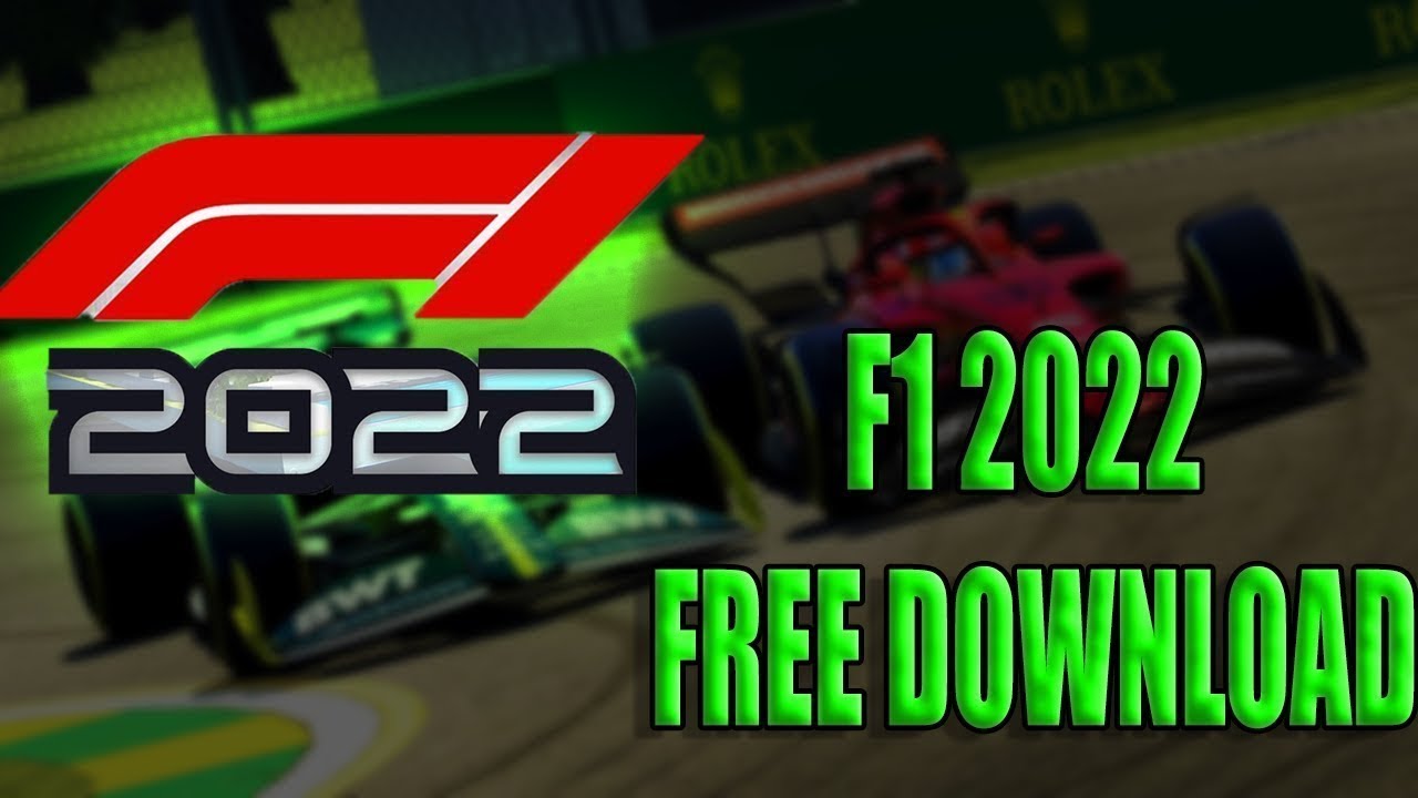 HOW to DOWNLOAD F1 22 on PC! TUTORIAL 2023 - YouTube