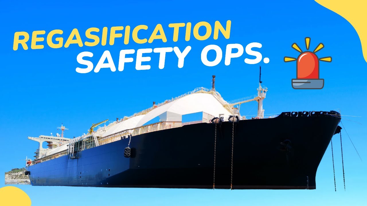 LNG Regasification Safety: Best Practices and Considerations - YouTube