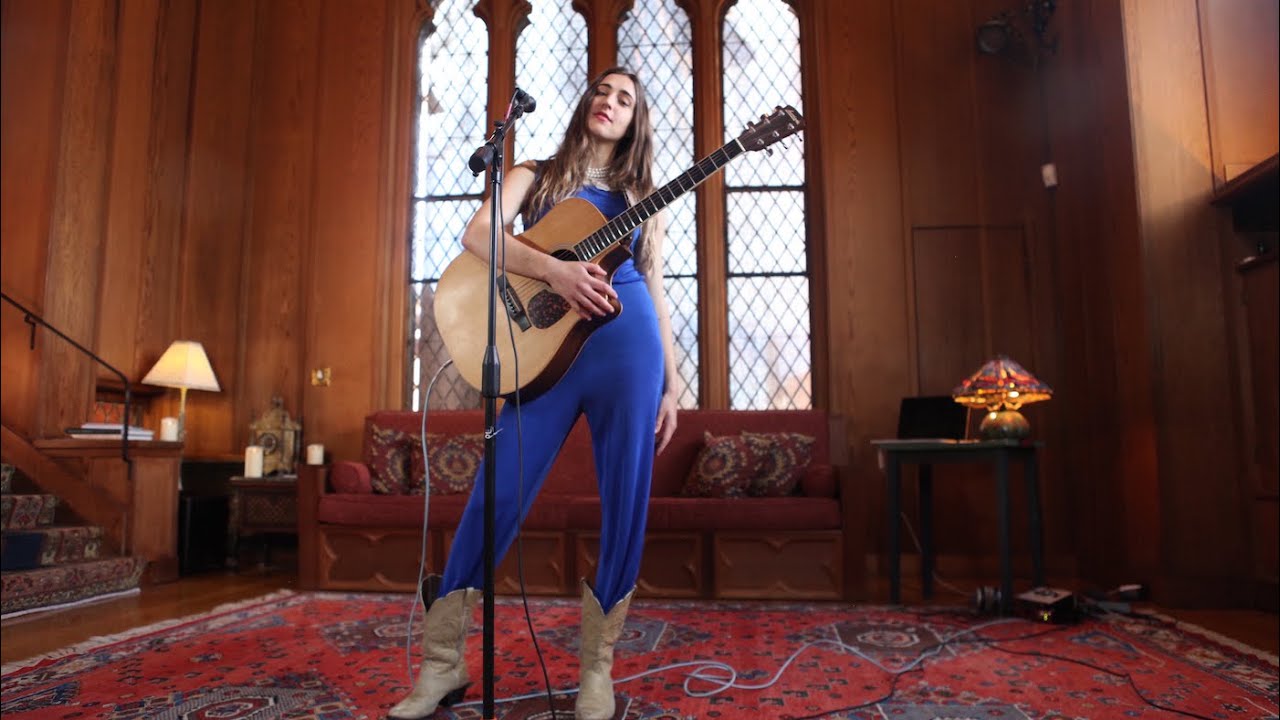 Asheville by Lillian Frances (Tiny Desk Contest 2023) - YouTube