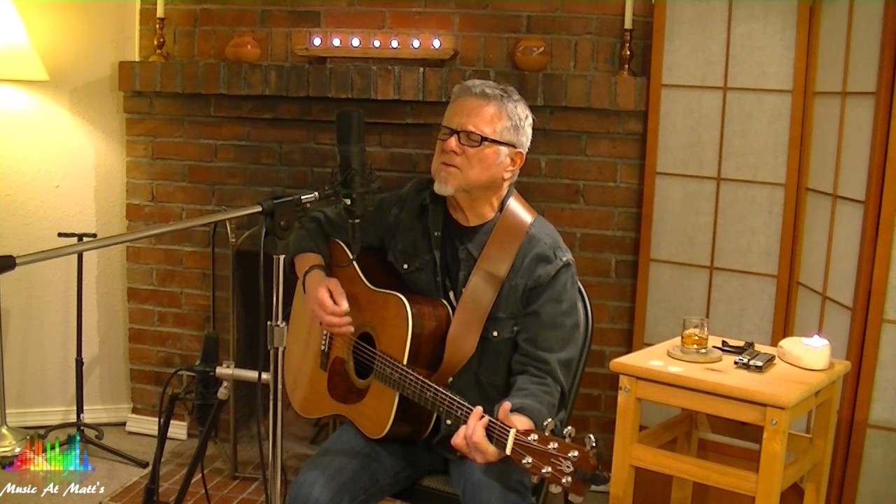 Billy Stoops - "10 Days In September" | Live From Music At Matt's - YouTube