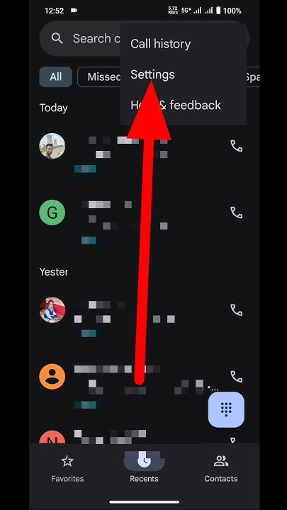 Automatic Call Recording Kaise Karen? how to Record all calls automatically Call Recording Chalu ...