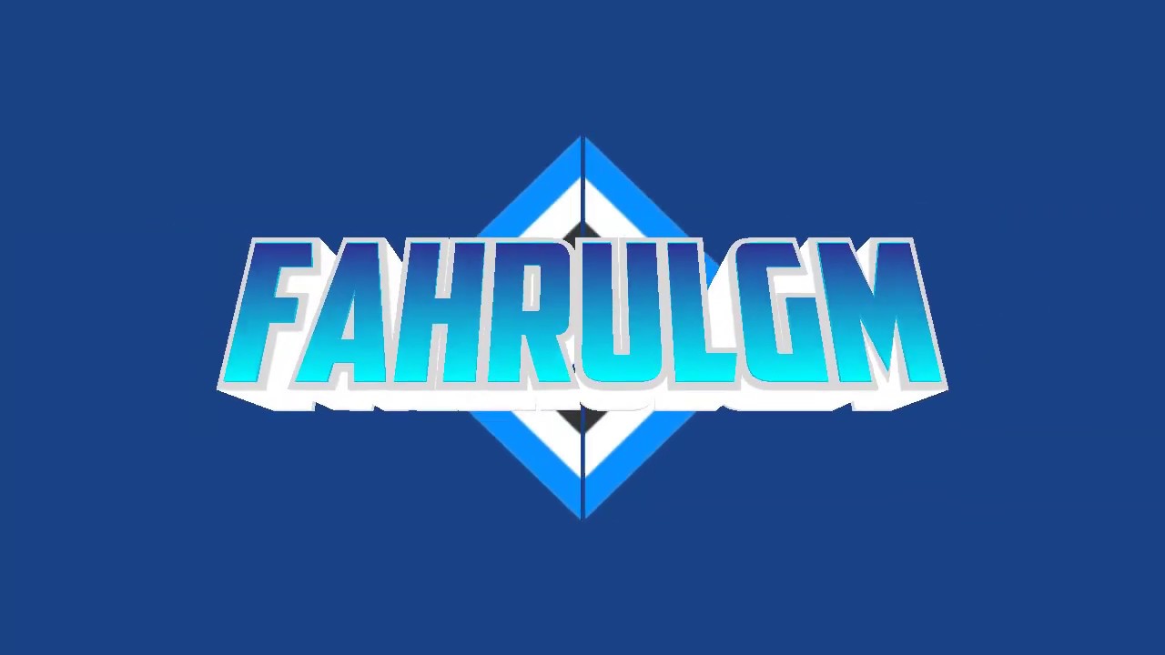 Intro Fahrul Gaming Terbaru - YouTube