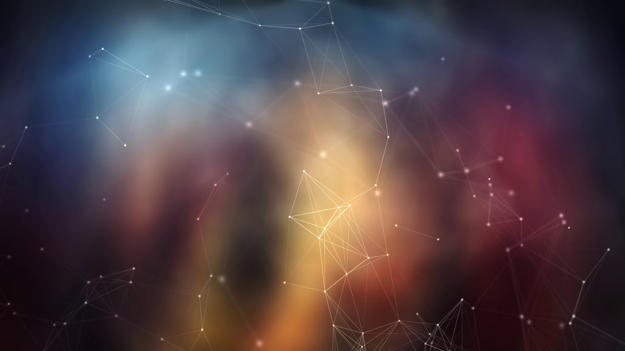 Molecular Plex: 30 minutes of 4K Motion Background Loop | Relaxing ...