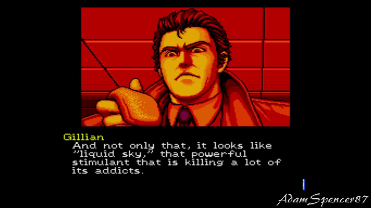 05. Snatcher Walkthrough - Random Hajile - YouTube