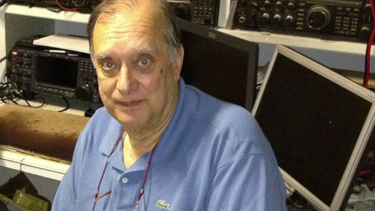 In ricordo di Mario Ambrosi, I2MQP - YouTube