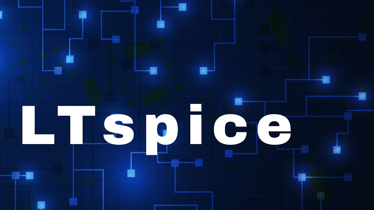 Curs rapid de iniţiere în LTspice [1] - YouTube